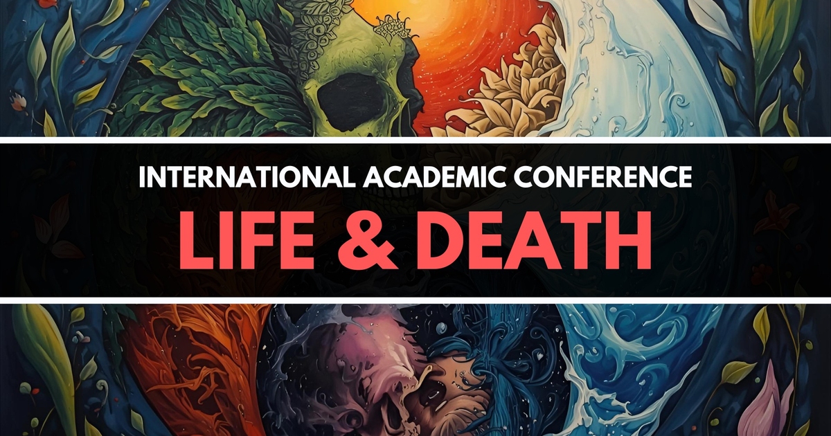 International Academic Conference "Life & Death Center for American Studies